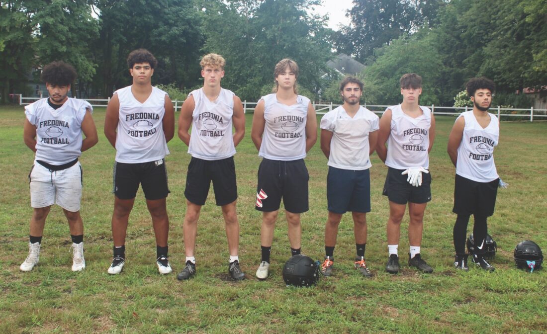 GRIDIRON 2022: FREDONIA HILLBILLIES | News, Sports, Jobs - Post Journal